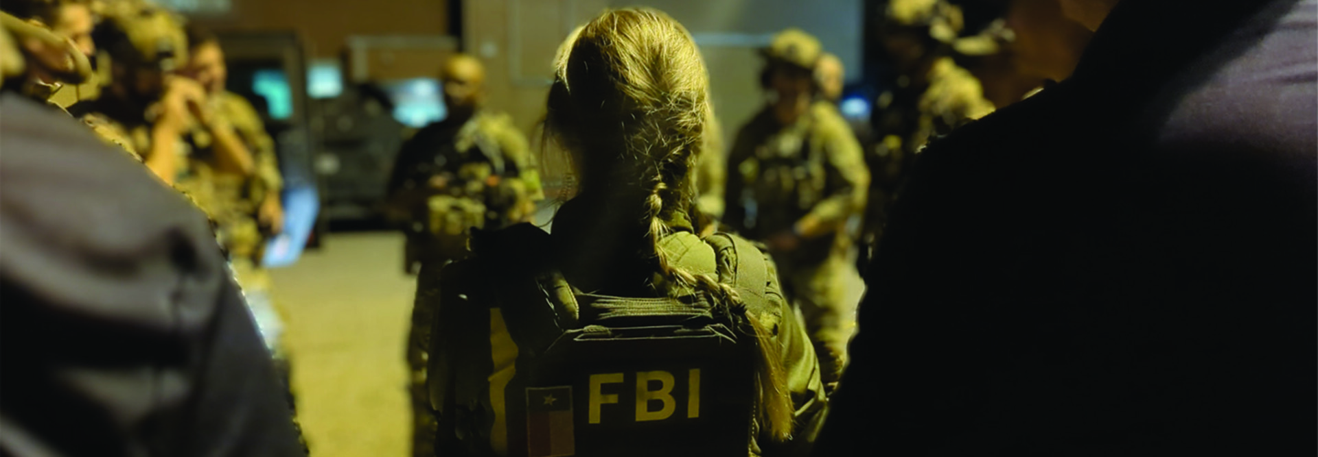 For the FBI, the Smartphone Is the Security Edge | FedTech Magazine